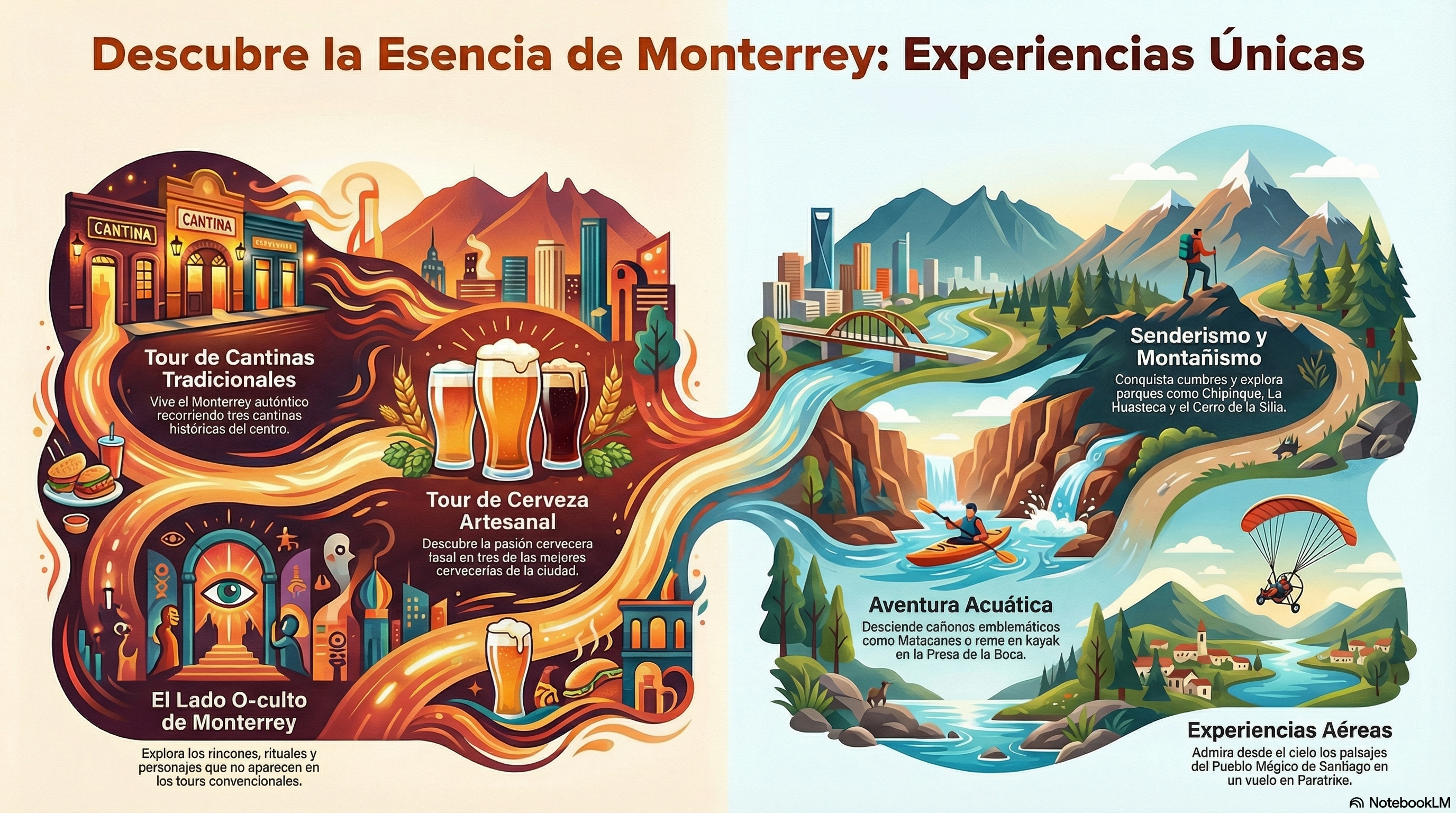 Qué hacer en Monterrey | Tours de Cantinas, Cerveza Artesanal y ...